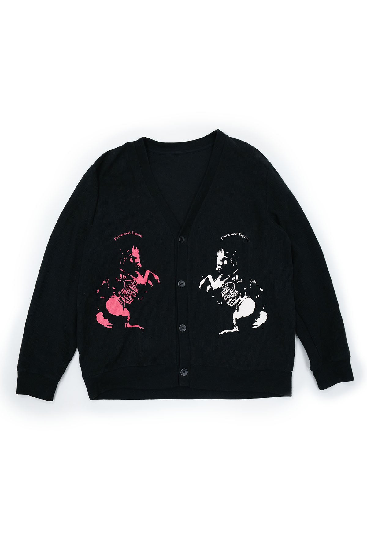 Brotherhood Cardigan – Frowned Upon